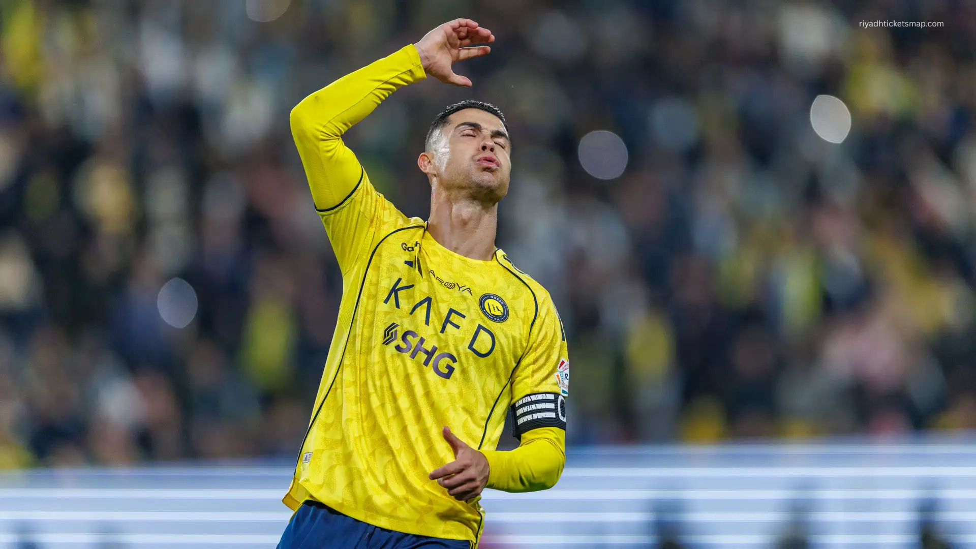 Ronaldo Still Training At Al-Nassr Amid January Window Fallout