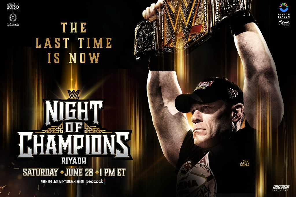 WWE Night Of Champions 2026: Riyadh Tickets, Match Card & Complete Guide